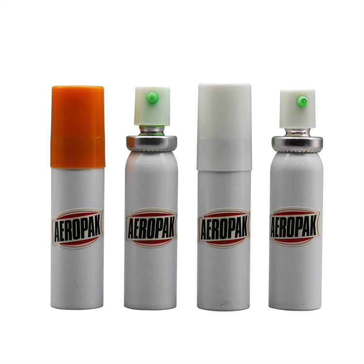Aeropak Lawn Bowls Marker Spray from China manufacturer - AEROPAK