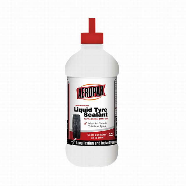 China All Vacuum Tire 500Ml Liquid Tyre Sealant manufacturers, All ...